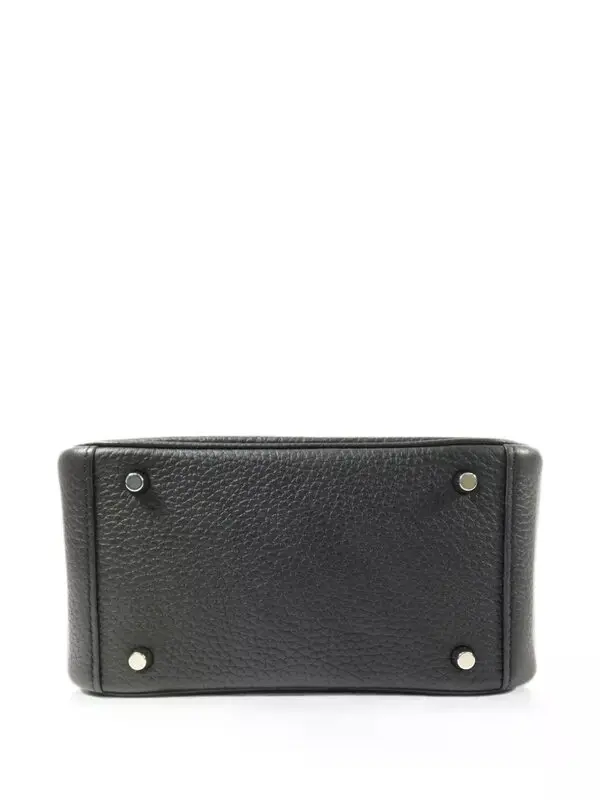 Hermès 2024 Mini Lindy Shoulder Bag