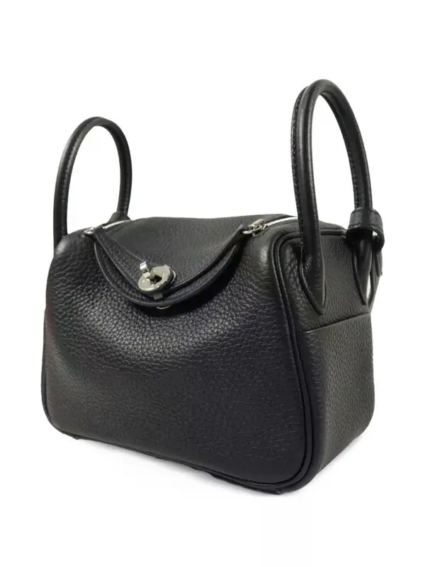 Hermès 2024 Mini Lindy Shoulder Bag