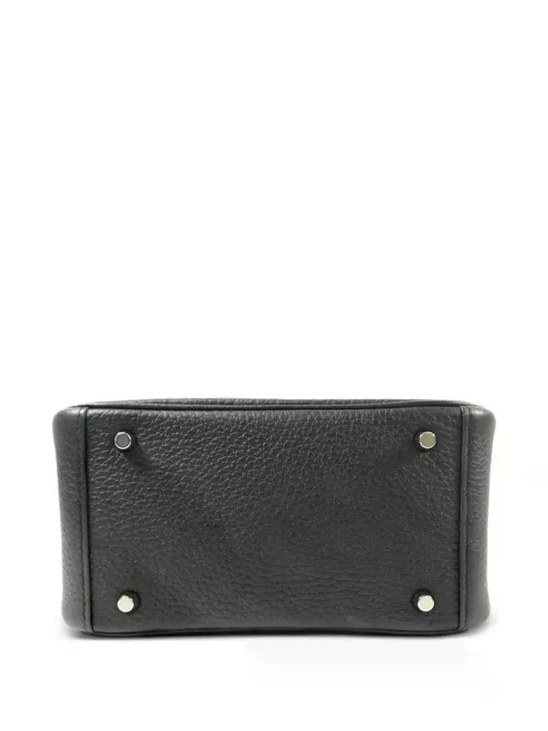 Hermès 2024 Mini Lindy Shoulder Bag