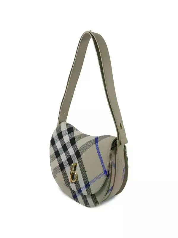 Burberry Medium Shoulder Bag - Neutrals
