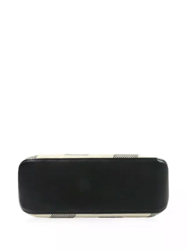 Hermès Cabas H En Biais 27 Shoulder Bag