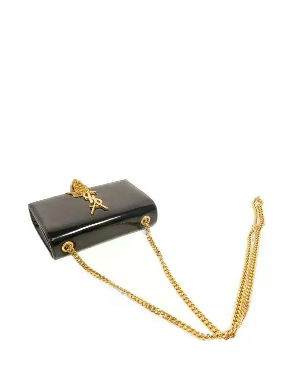 Saint Laurent Kate Tassel Cross Body Bag