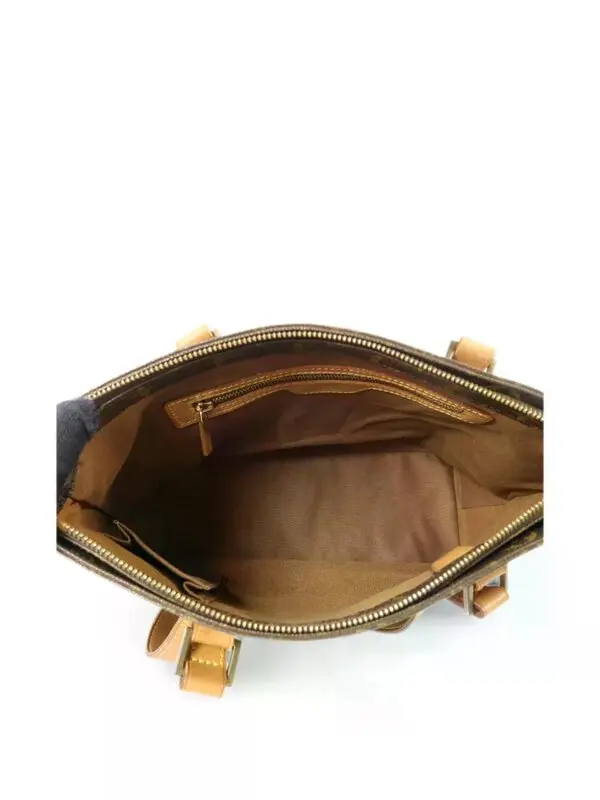 LOUIS VUITTON Cabas Piano Monogram Tote Bag