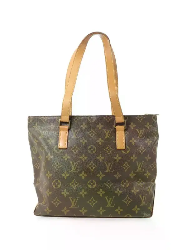 LOUIS VUITTON Cabas Piano Monogram Tote Bag
