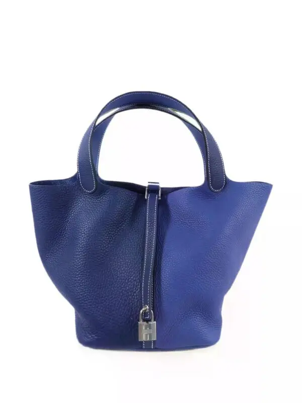 Hermès Mm Picotin Tote Bag