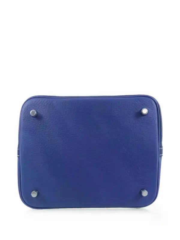 Hermès Mm Picotin Tote Bag