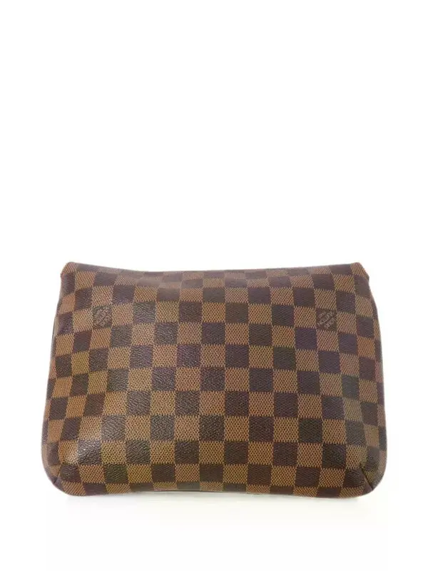 LOUIS VUITTON Damier Musette Tango Cross Body Bag