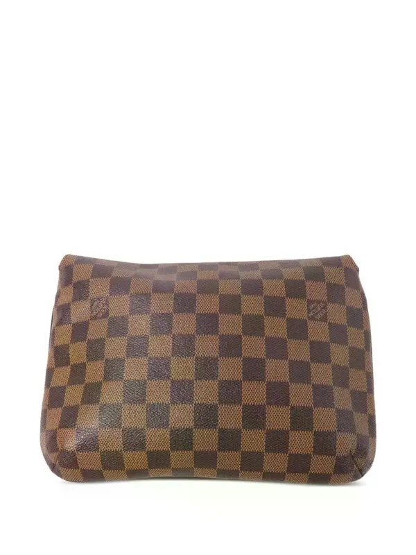 LOUIS VUITTON Damier Musette Tango Cross Body Bag