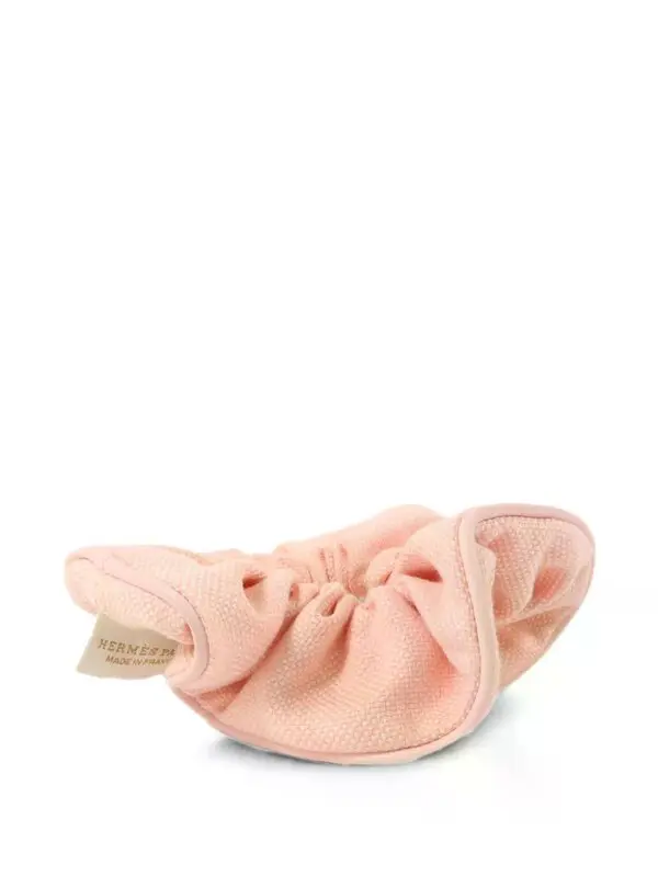 Hermès Hair Scrunchie