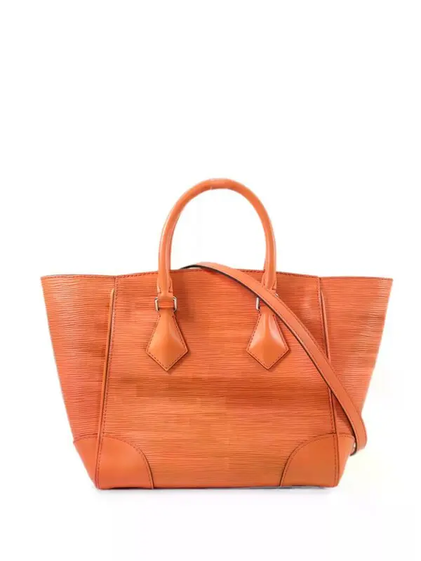 LOUIS VUITTON Pm Phenix Épi-leather Tote Bag