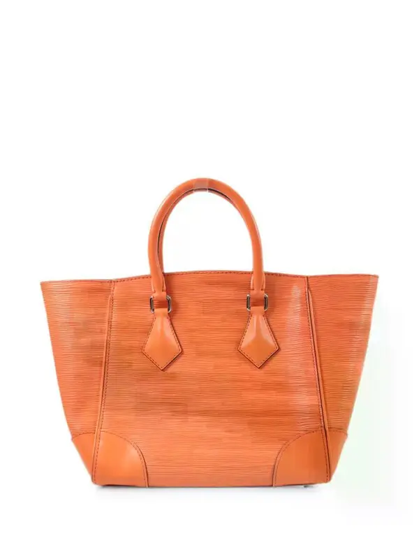 LOUIS VUITTON Pm Phenix Épi-leather Tote Bag