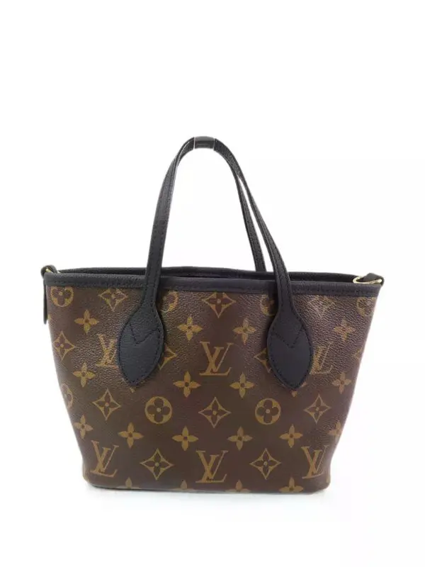 LOUIS VUITTON Neverfull Bandoulière Monogram Tote Bag