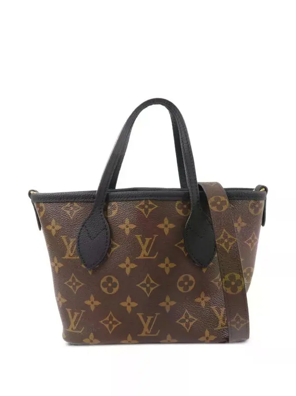 LOUIS VUITTON Neverfull Monogram Tote Bag