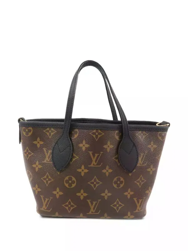LOUIS VUITTON Neverfull Monogram Tote Bag