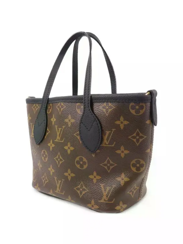 LOUIS VUITTON Neverfull Monogram Tote Bag