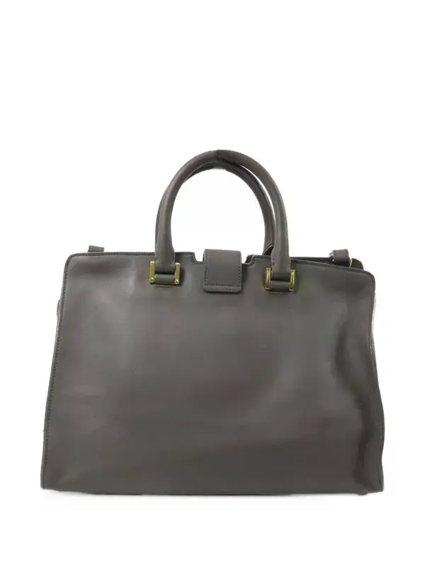 Saint Laurent Cabas Y Two-way Handbag