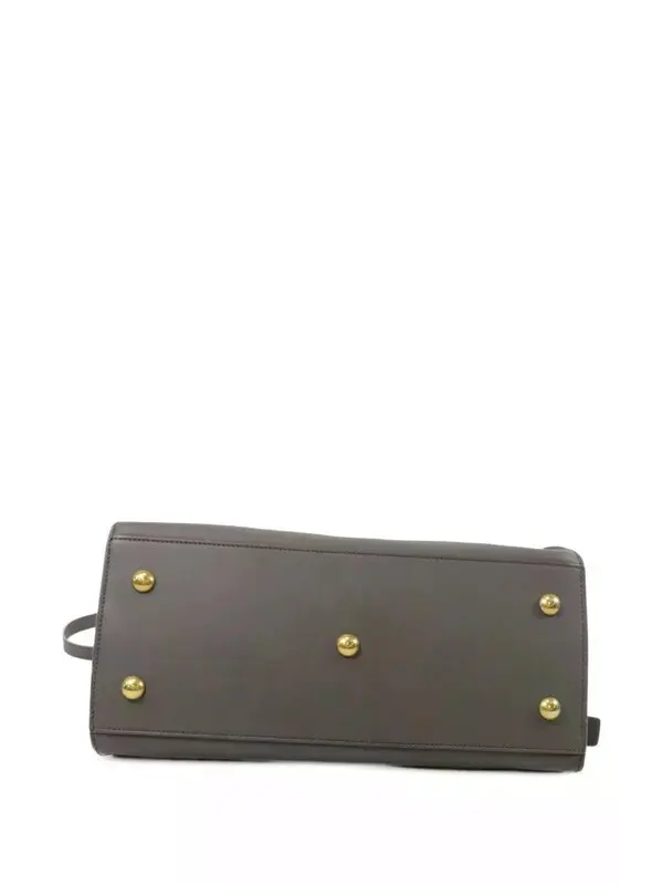 Saint Laurent Cabas Y Two-way Handbag