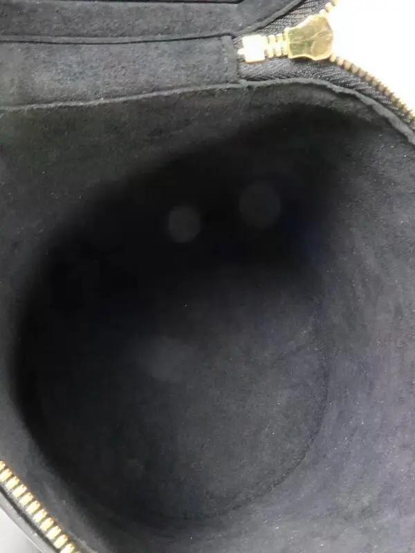LOUIS VUITTON Monogram Reverse Cannes Shoulder Bag