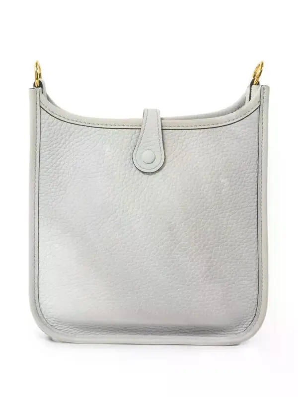 Hermès Evelyne Tpm Shoulder Bag - Blue