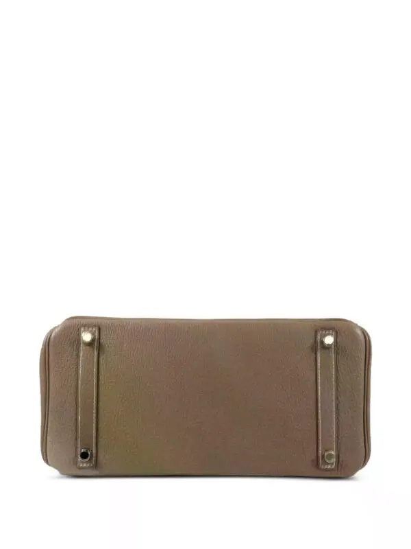 Hermès Togo Leather Handbag