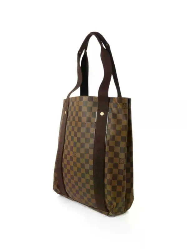 LOUIS VUITTON Beaubourg Tote Bag