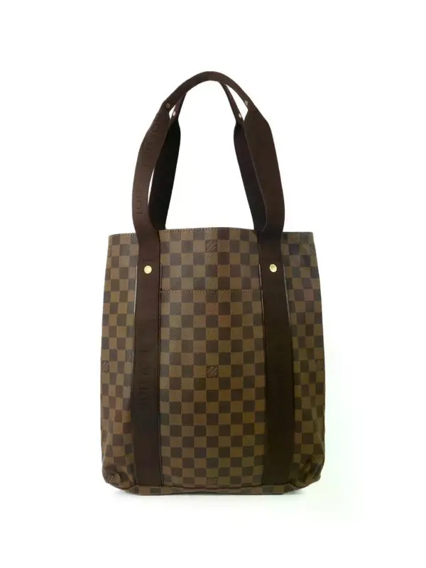 LOUIS VUITTON Beaubourg Tote Bag