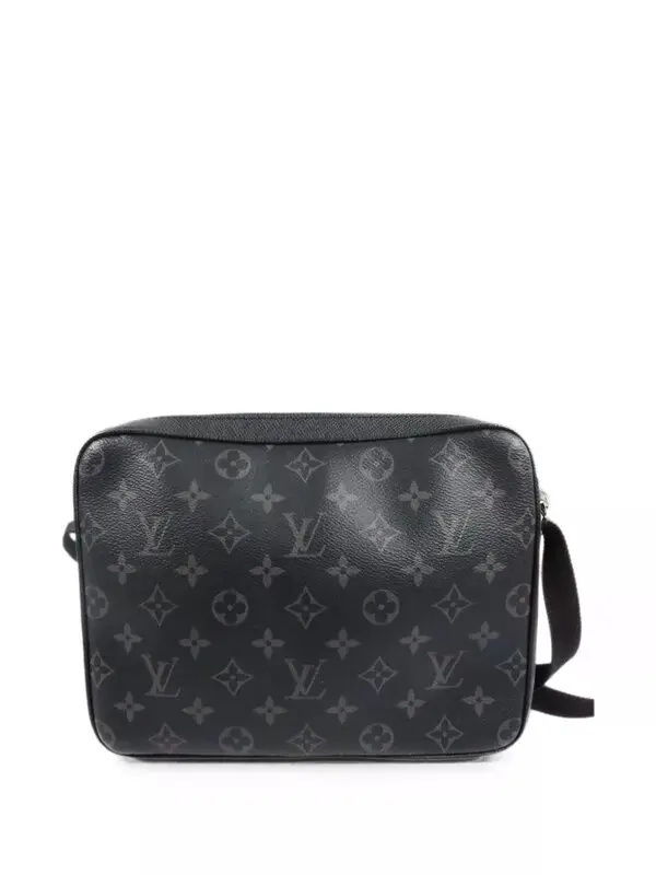 LOUIS VUITTON Outdoor Monogram Eclipse Messenger Bag