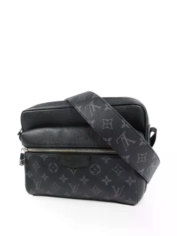 LOUIS VUITTON Outdoor Monogram Eclipse Messenger Bag