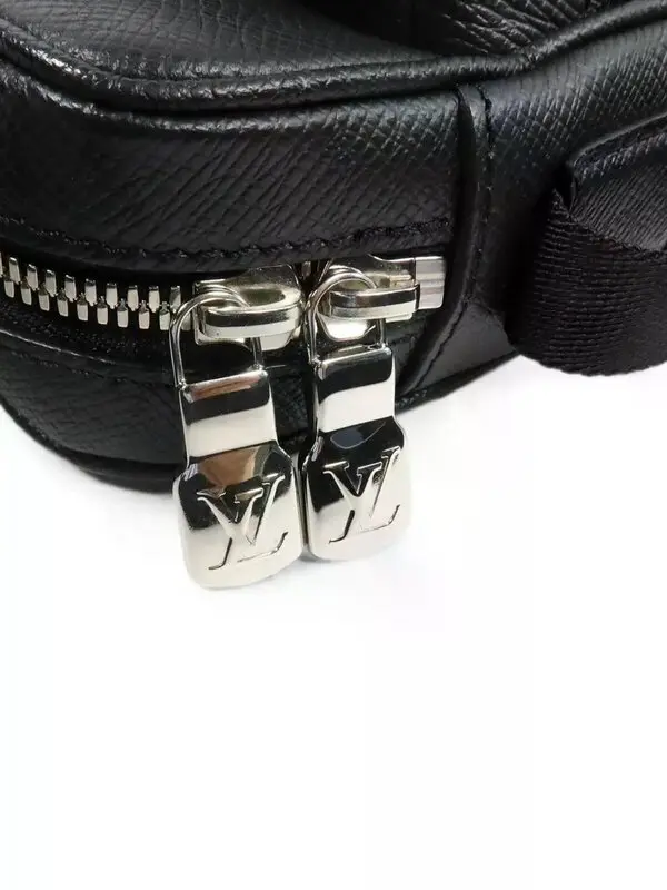 LOUIS VUITTON Outdoor Monogram Eclipse Messenger Bag