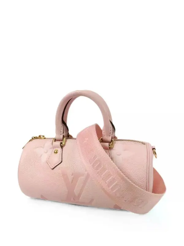 LOUIS VUITTON Monogram Empreinte Papillon Bb Shoulder Bag