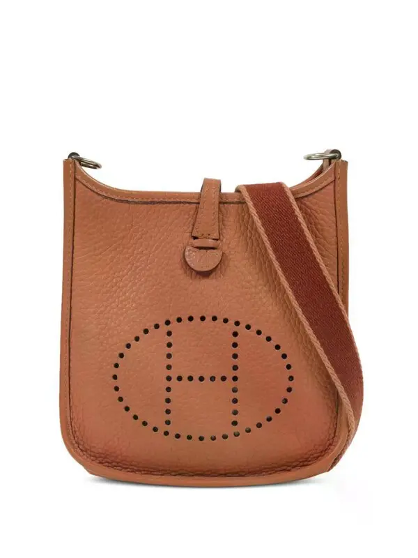 Hermès Evelyne Tpm Shoulder Bag - Brown