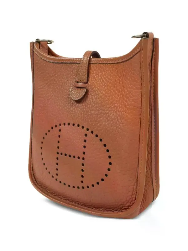 Hermès Evelyne Tpm Shoulder Bag - Brown