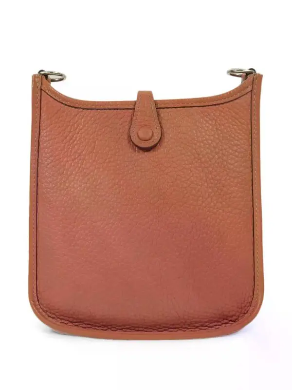 Hermès Evelyne Tpm Shoulder Bag - Brown