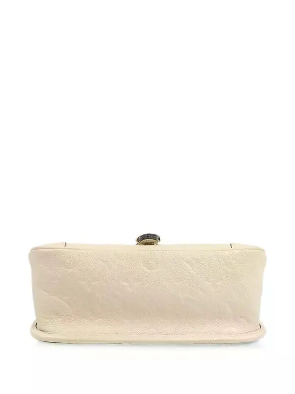 LOUIS VUITTON Diane Monogram Empreinte Shoulder Bag