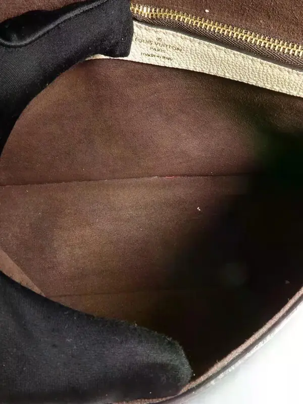 LOUIS VUITTON Diane Monogram Empreinte Shoulder Bag