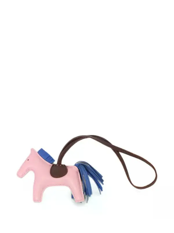 Hermès 2021 Rodeo Pm Horse Bag Charm