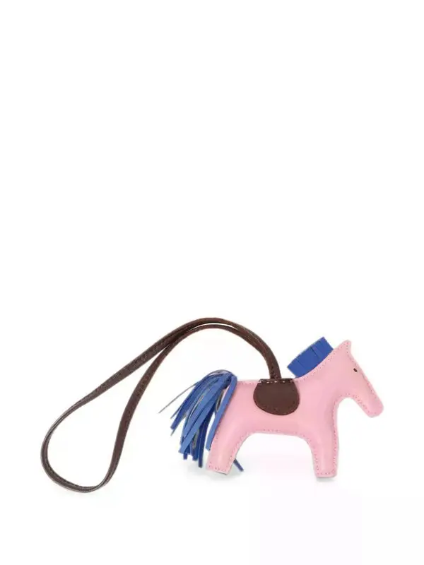 Hermès 2021 Rodeo Pm Horse Bag Charm