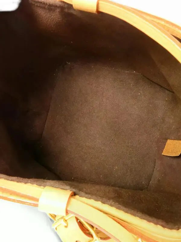 LOUIS VUITTON Monogram Noé Bucket Bag