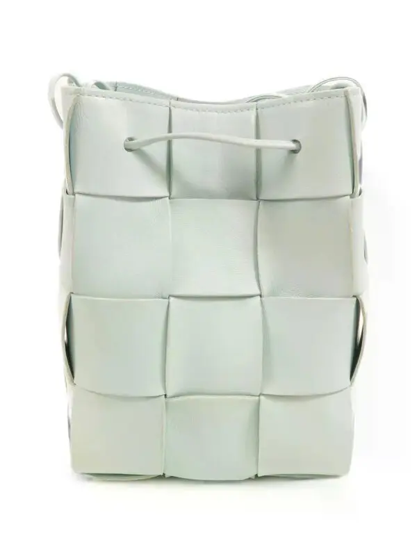 Bottega Veneta Small Cassette Bucket Bag