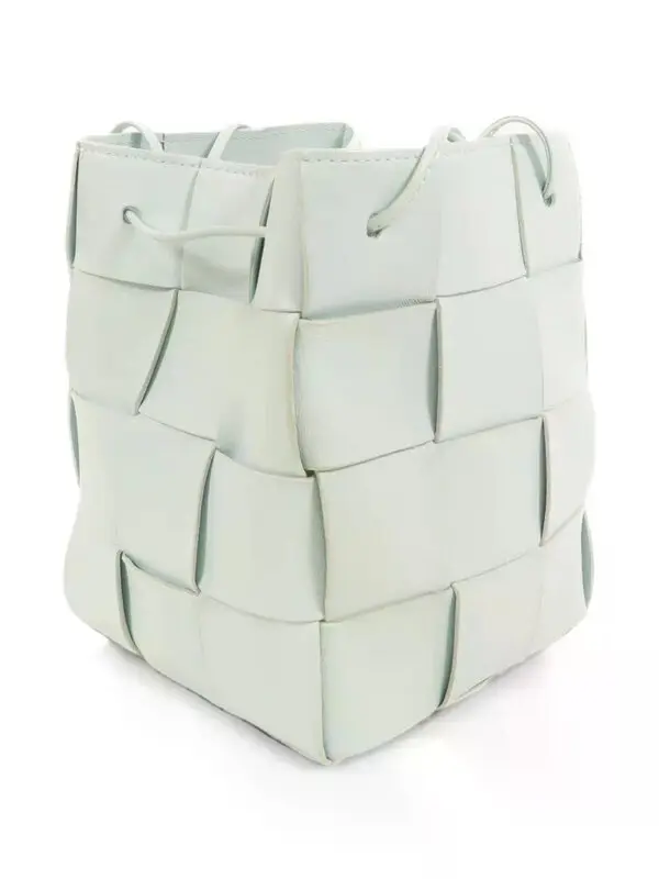 Bottega Veneta Small Cassette Bucket Bag