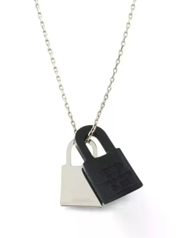 Hermès O'kelly Necklace