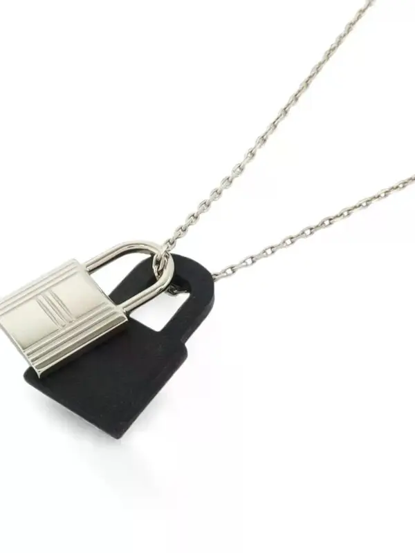 Hermès O'kelly Necklace