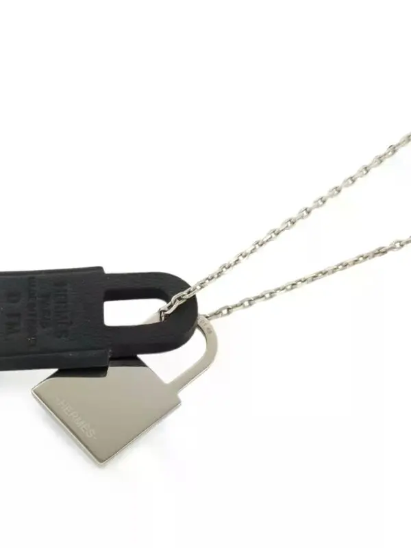 Hermès O'kelly Necklace