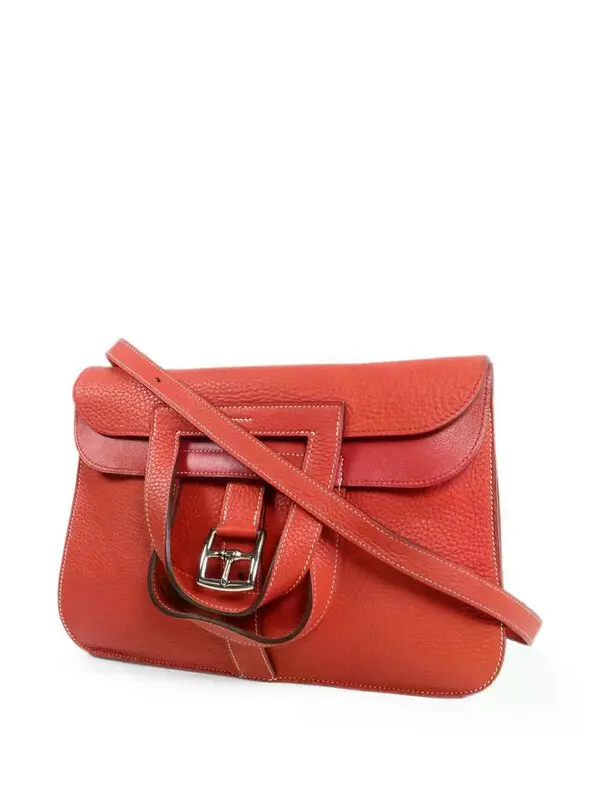 Hermès 2016 3 Halzan Buckle Tote Bag