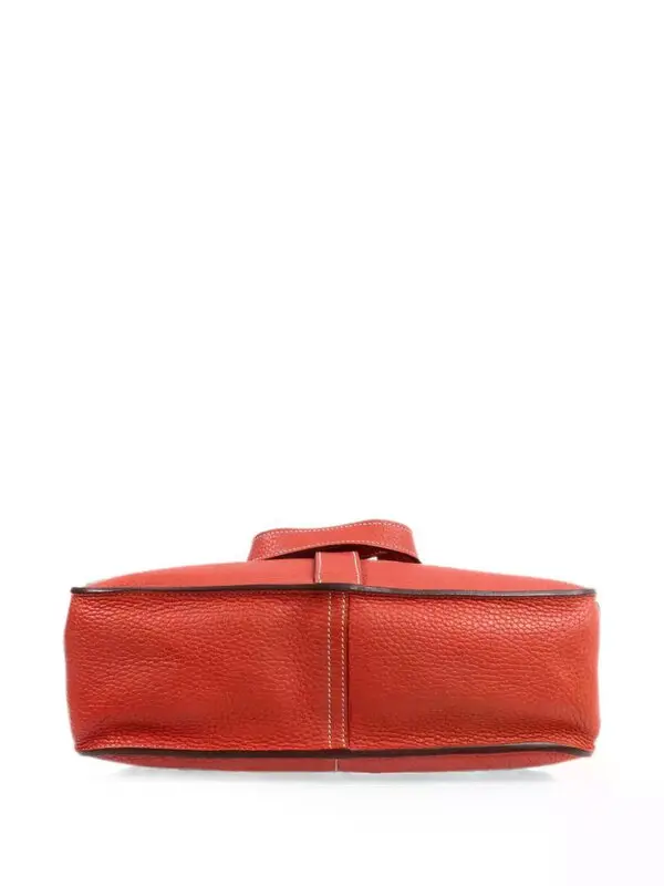 Hermès 2016 3 Halzan Buckle Tote Bag