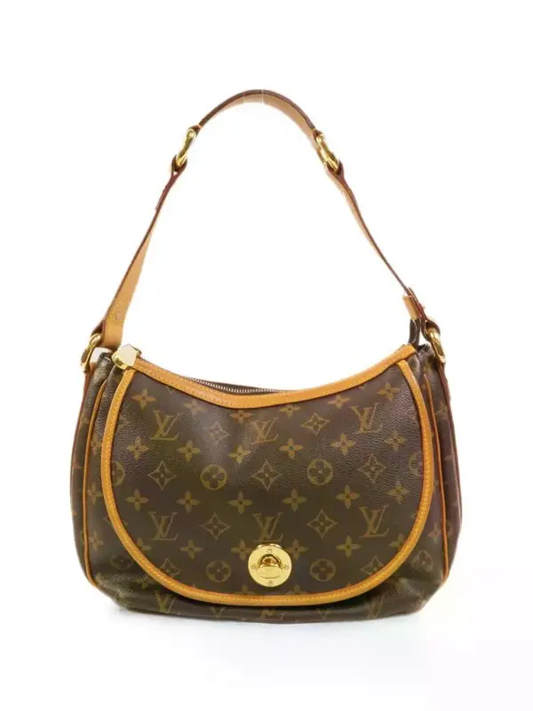 LOUIS VUITTON Pm Monogram Tulum Shoulder Bag