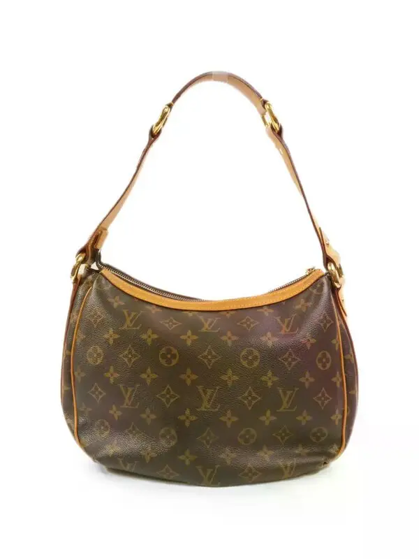 LOUIS VUITTON Pm Monogram Tulum Shoulder Bag