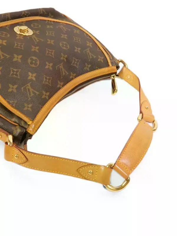 LOUIS VUITTON Pm Monogram Tulum Shoulder Bag