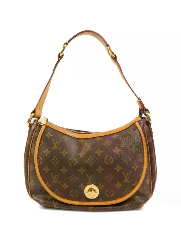 LOUIS VUITTON Monogram Tulum Shoulder Bag