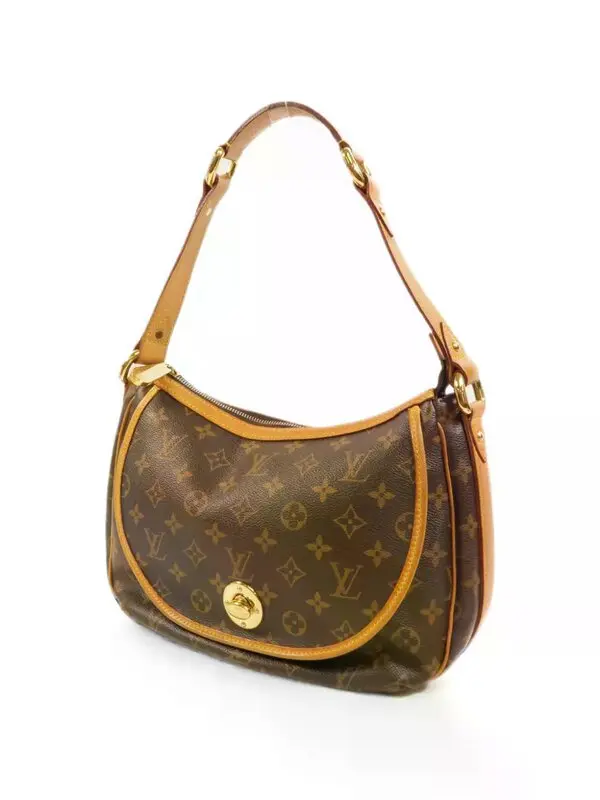 LOUIS VUITTON Monogram Tulum Shoulder Bag